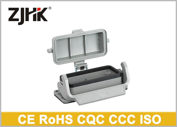 H24B-BK-1L-CV 09300240304 industrielle Wohnung für Hochleistungsverbindungsstück HDC